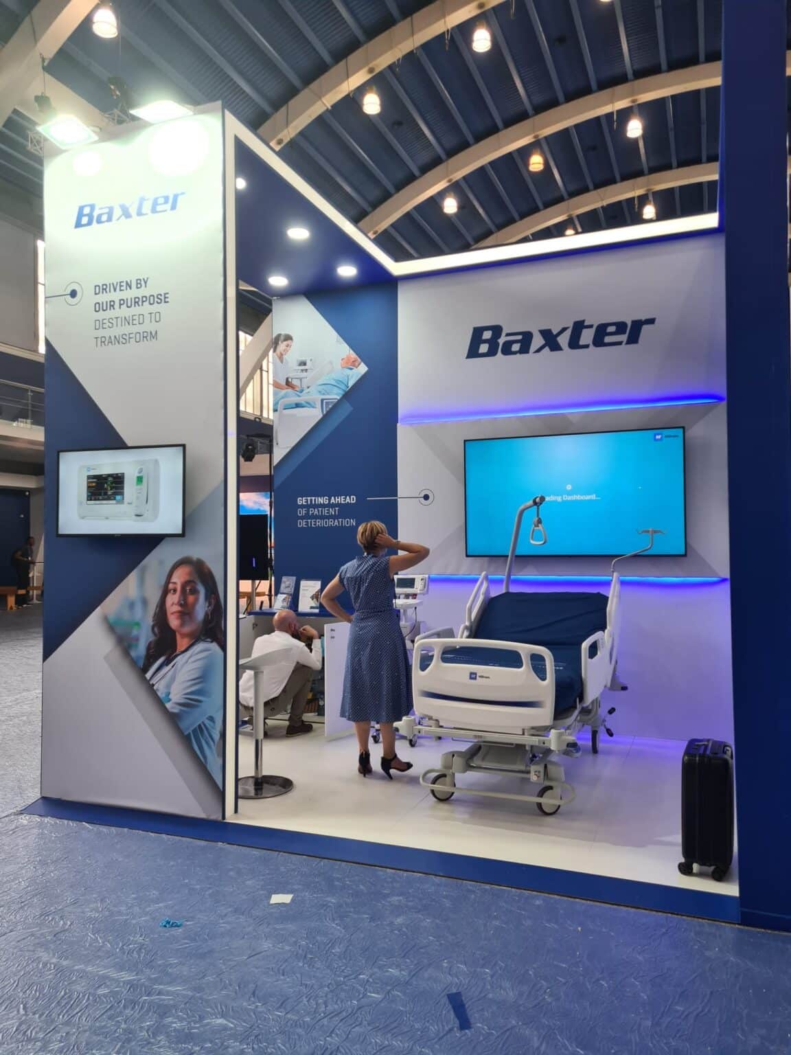 BAXTER | STANDS PARA FEIRAS - RSB