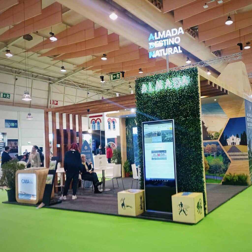 BTL 2024 | EXHIBITIONS STANDS - RSB