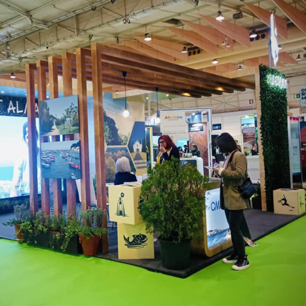 BTL 2024 | STANDS PARA FEIRAS - RSB