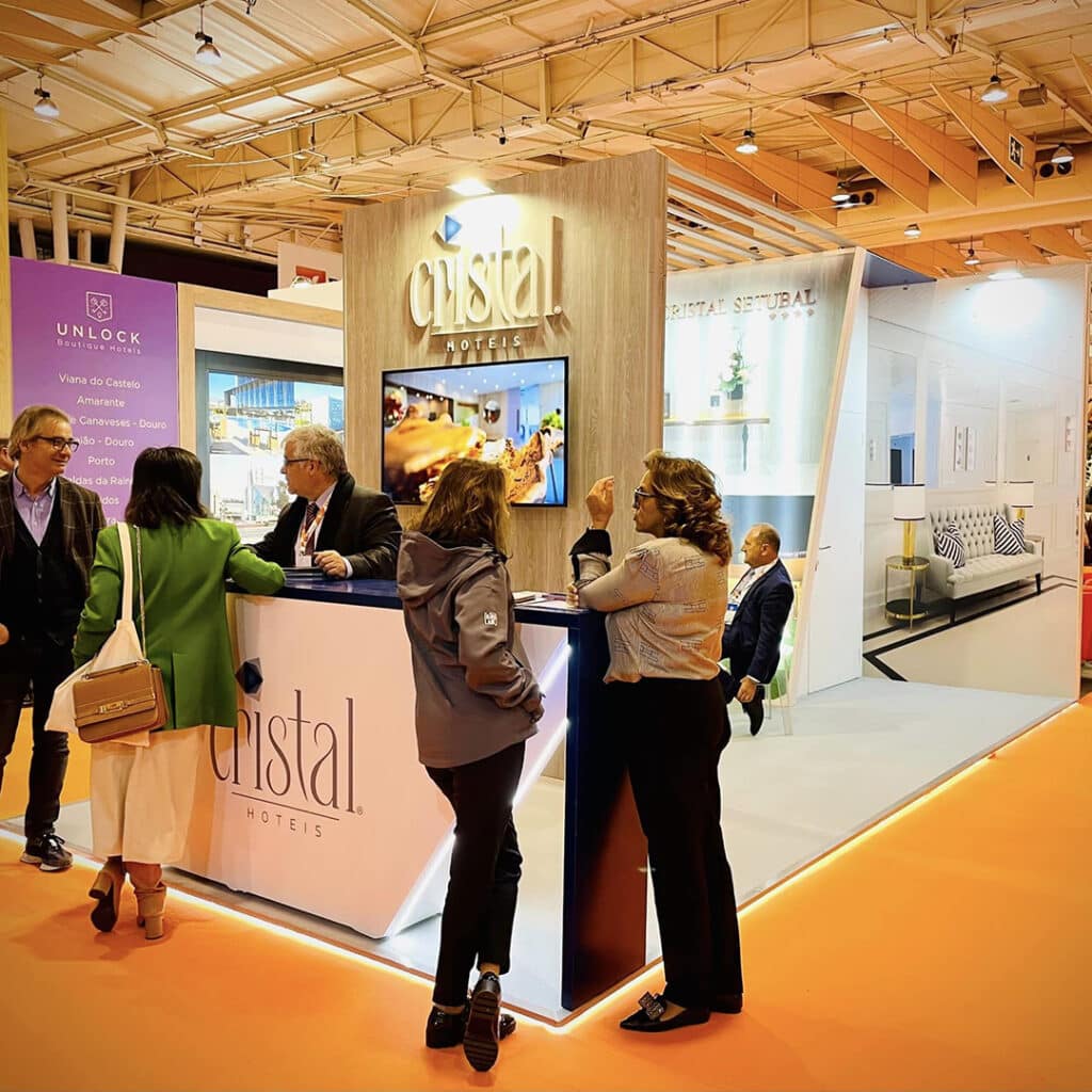 BTL 2024 | STANDS PARA FEIRAS - RSB