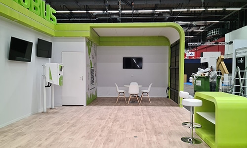 MOBILIS | EXHIBITIONS STANDS - RSB