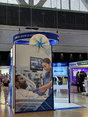 BAXTER | EXHIBITION STANDS - RSB