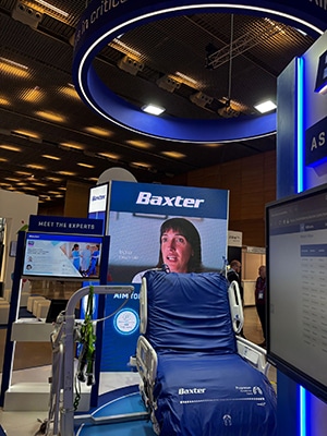 BAXTER | EXHIBITION STANDS - RSB