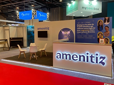 AMENITIZ | EXHIBITION STANDS - RSB