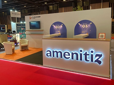 AMENITIZ | EXHIBITION STANDS - RSB